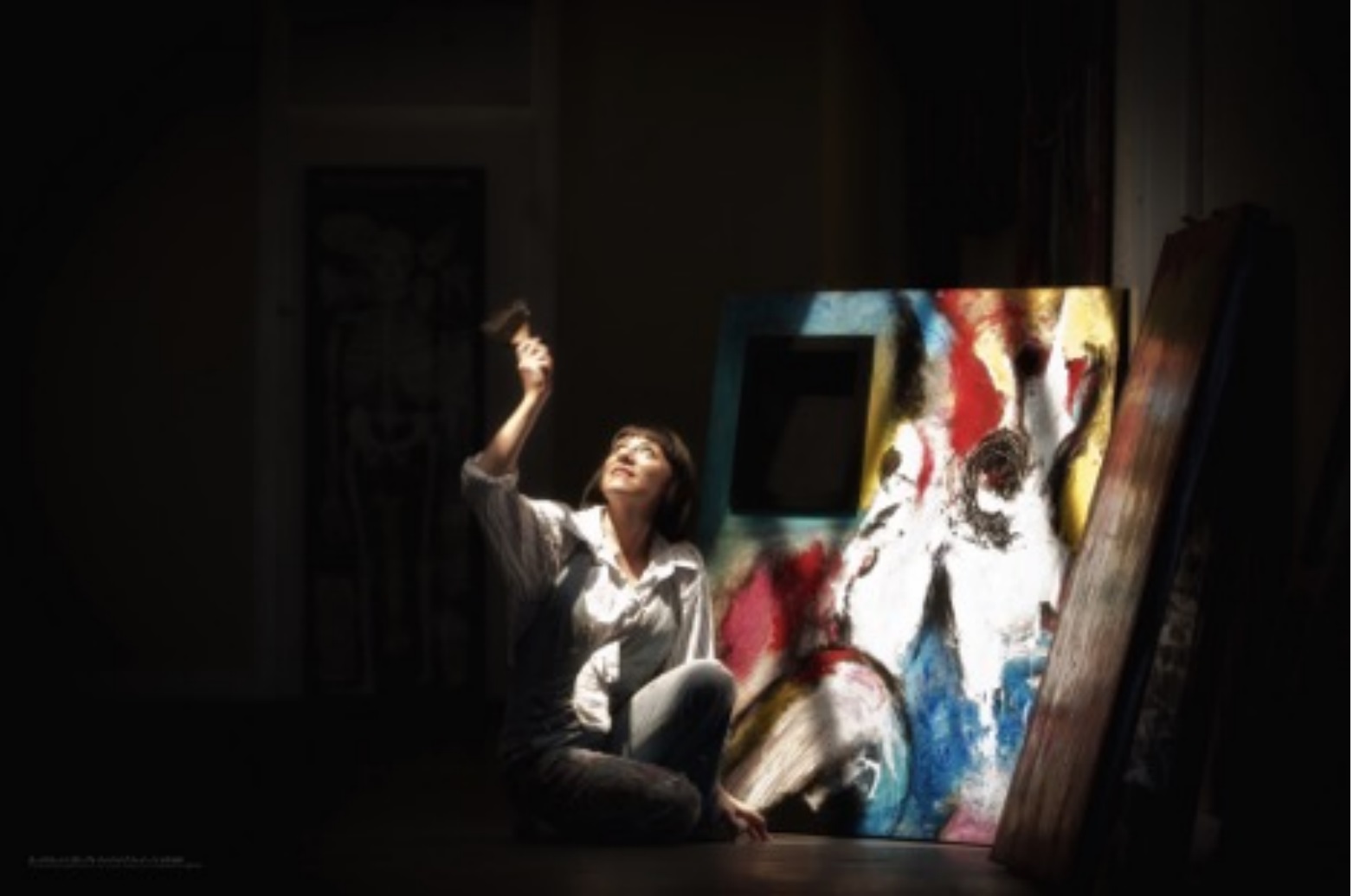 ABOUT | Aurore Brunet